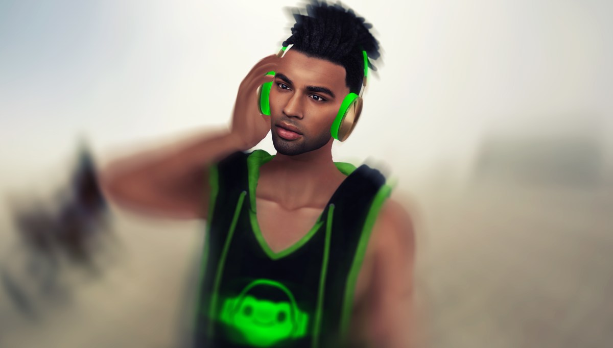 Lucio IRL – honeyjunkies