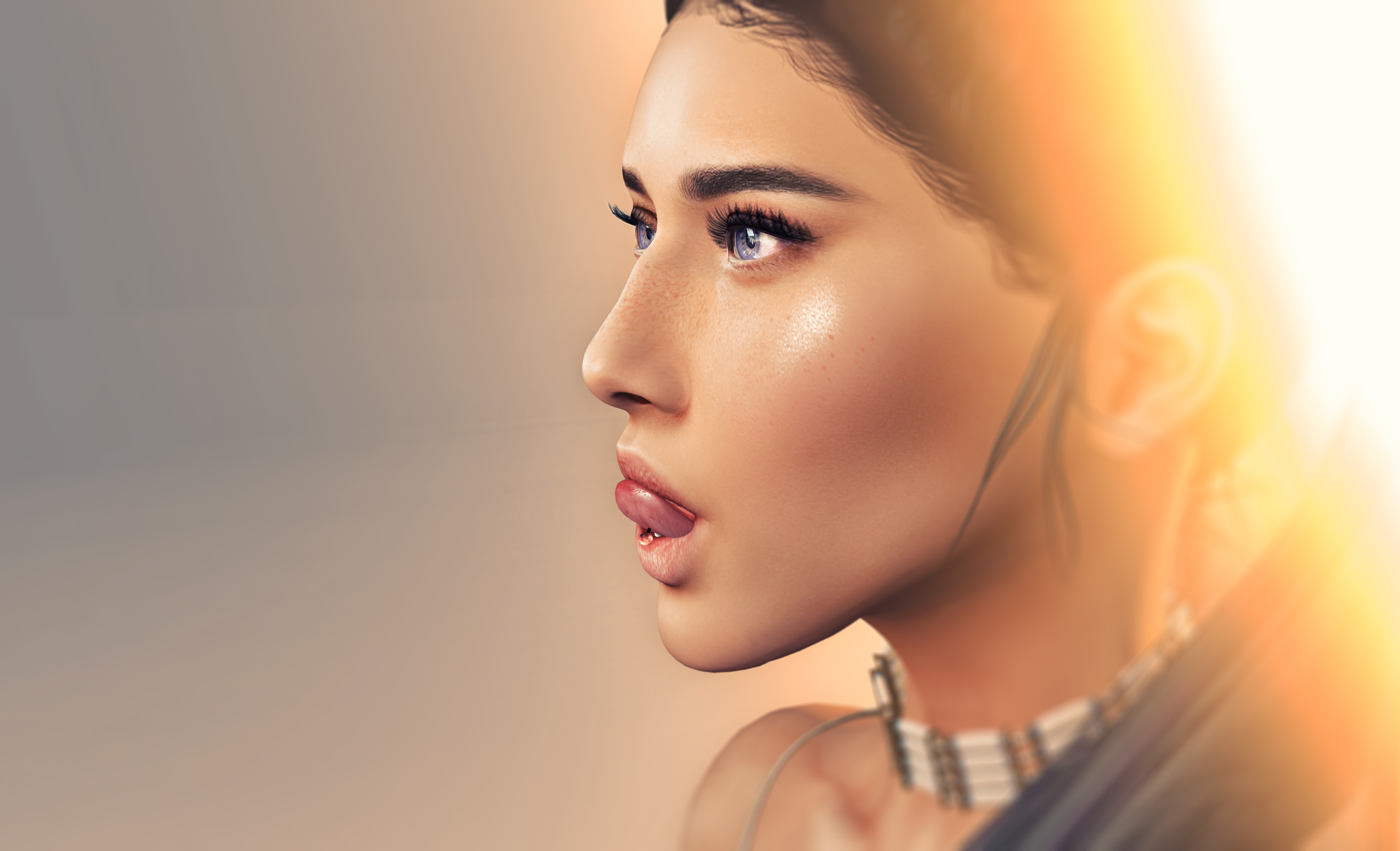 Lena. – honeyjunkies