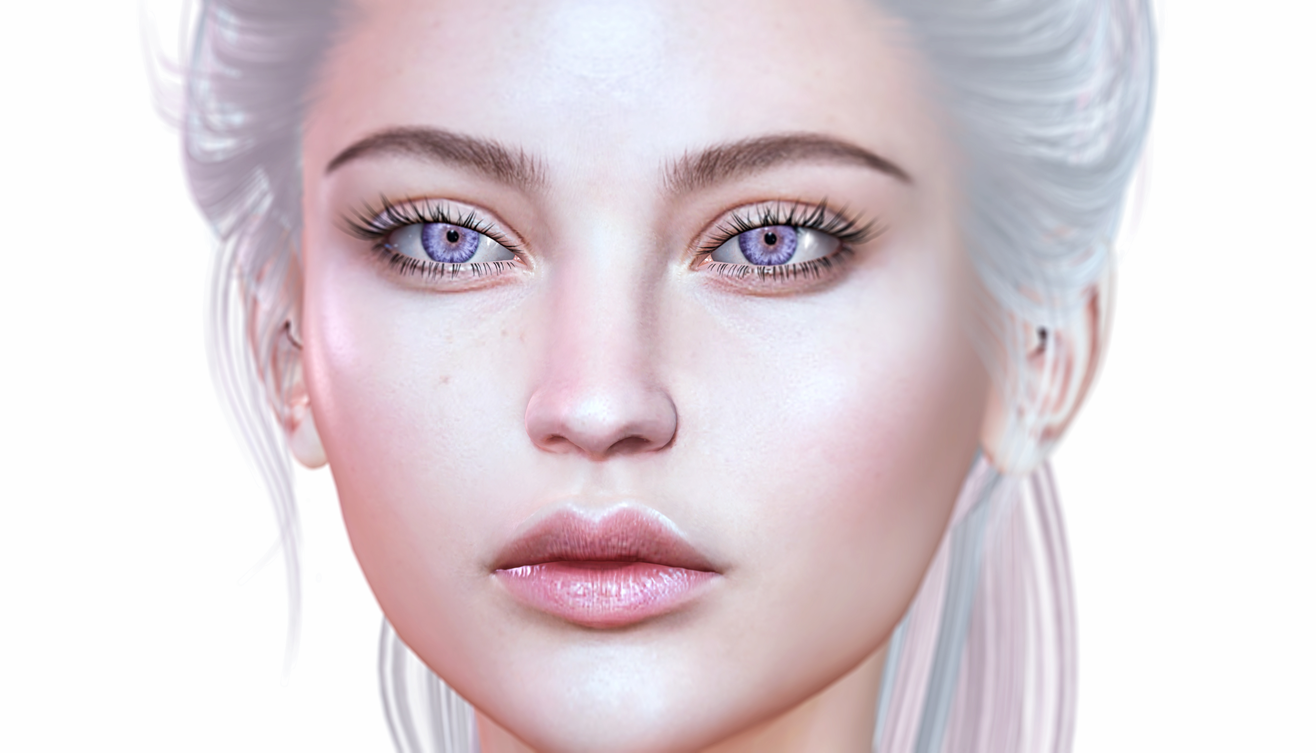 Pinned eyes. – honeyjunkies